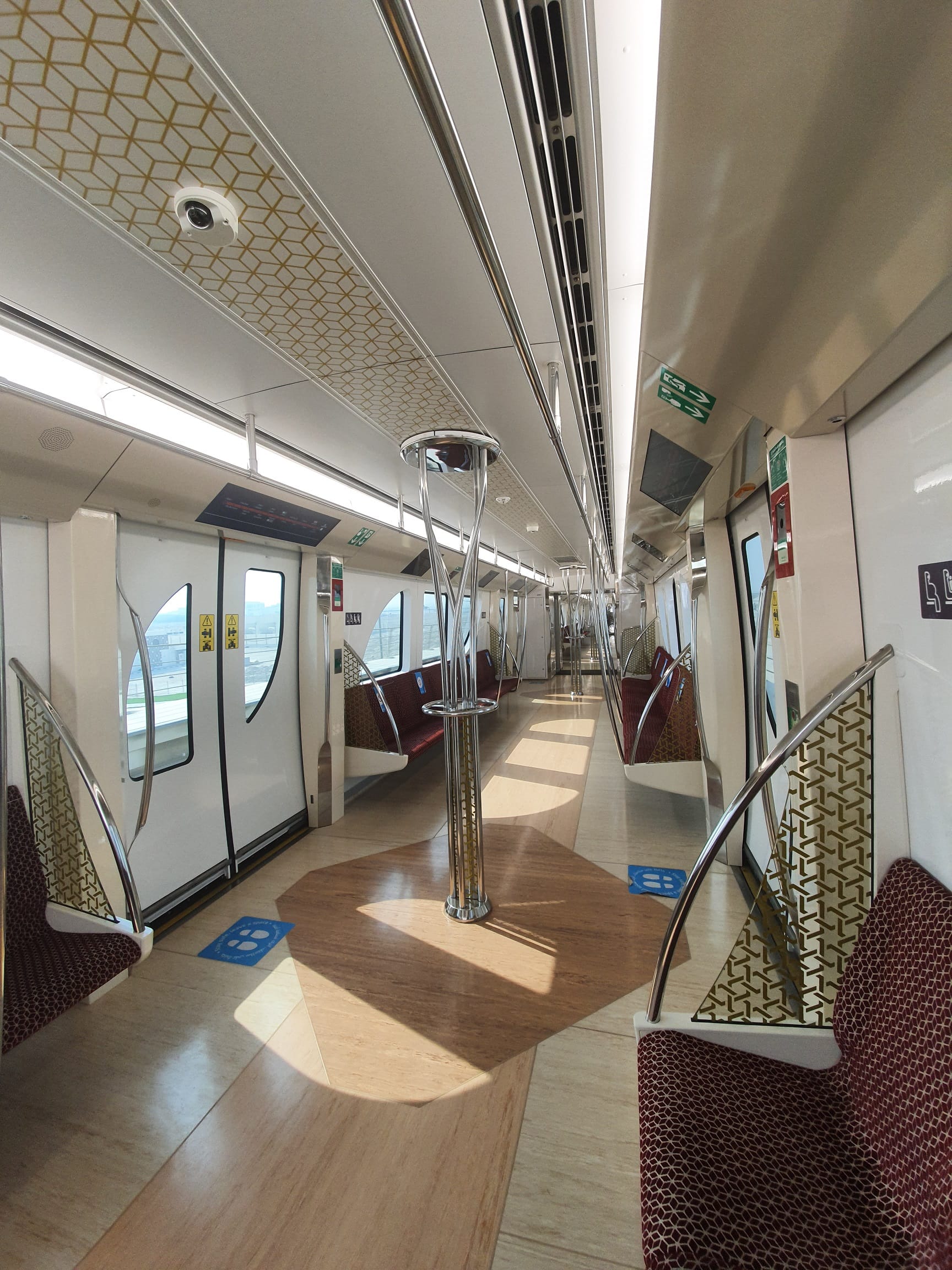 Doha Metro with (and without) kids - everything you need to know before ...
